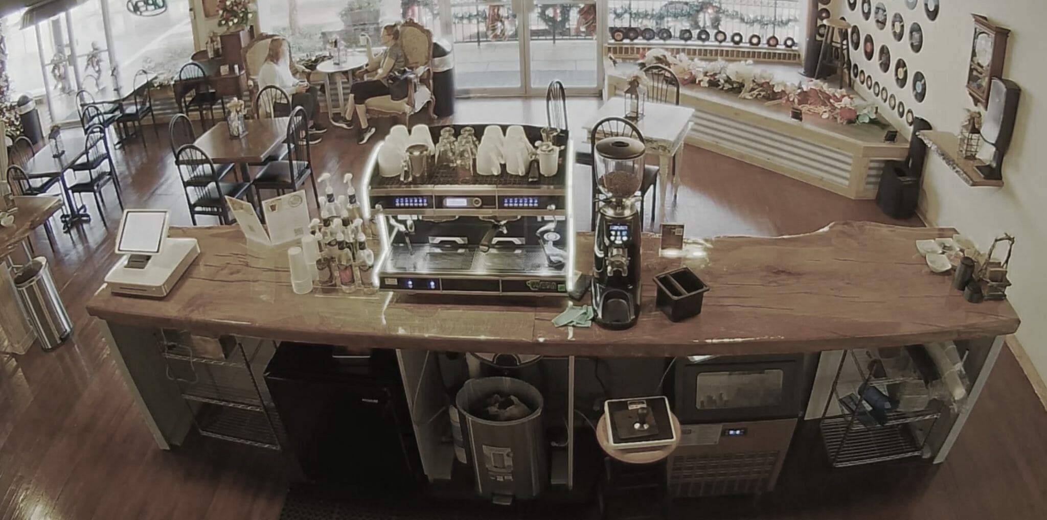 Leaders' Corner Coffee & Tea, Columbiana, AL